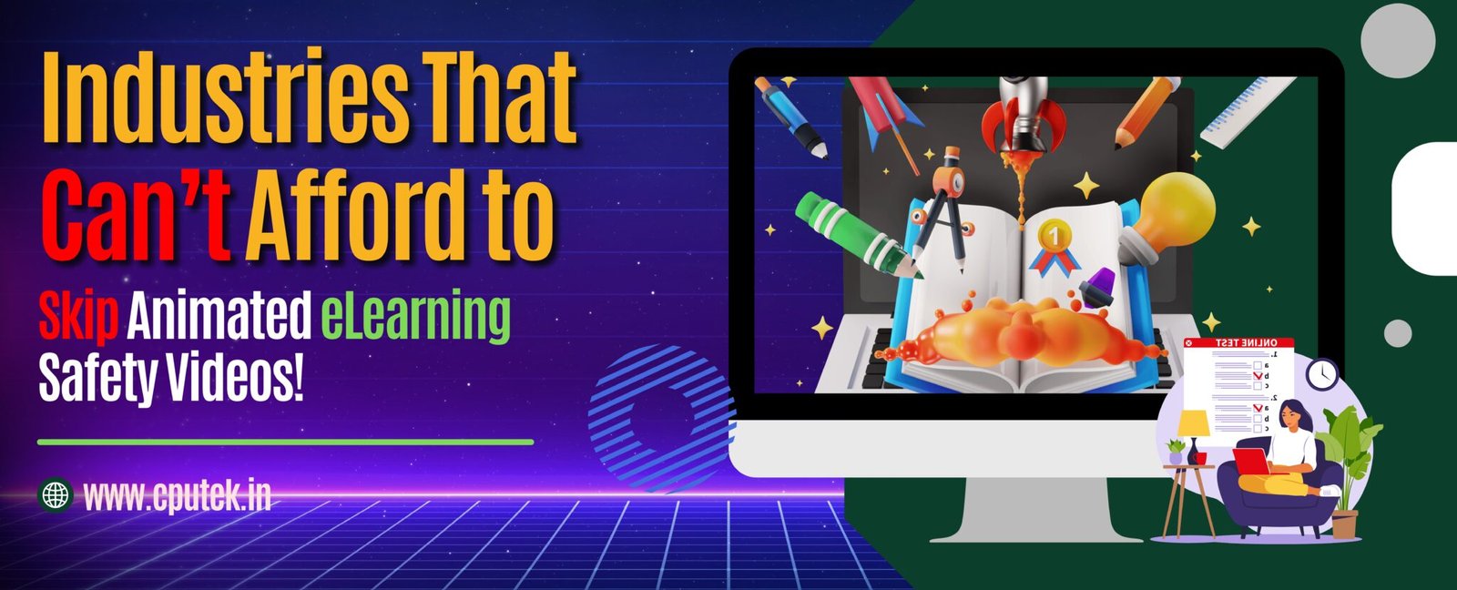 Industries That NEED Animated eLearning Safety Videos